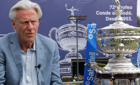 Björn Borg Net Worth Revealed: How the Tennis Icon Built an $80 Million ...